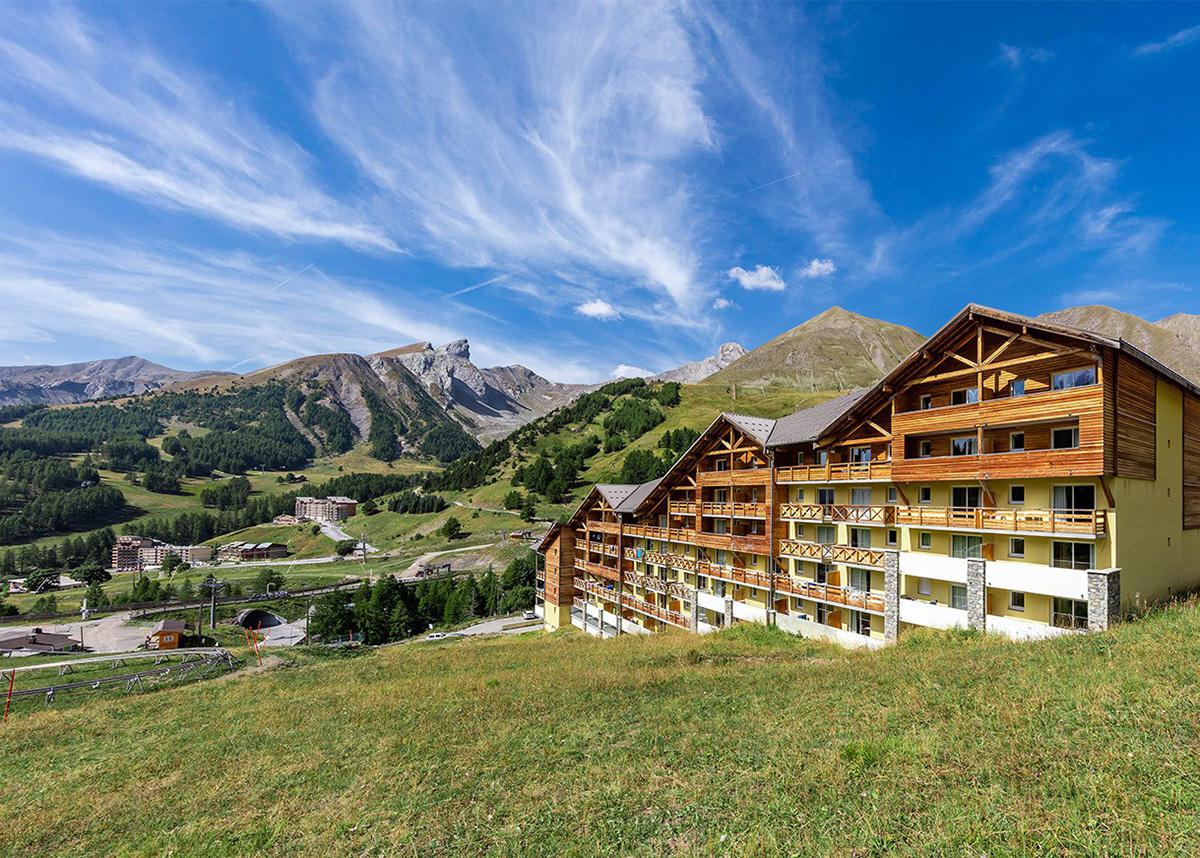 Où aller en séjour dans les Alpes du Sud l'été ? - Montagne Vacances