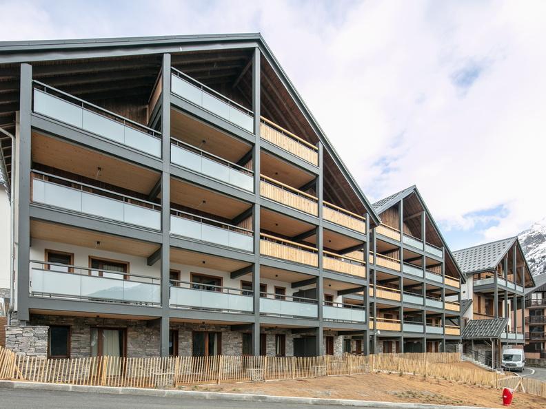 Résidence Les Hauts De Vaujany - Vaujany