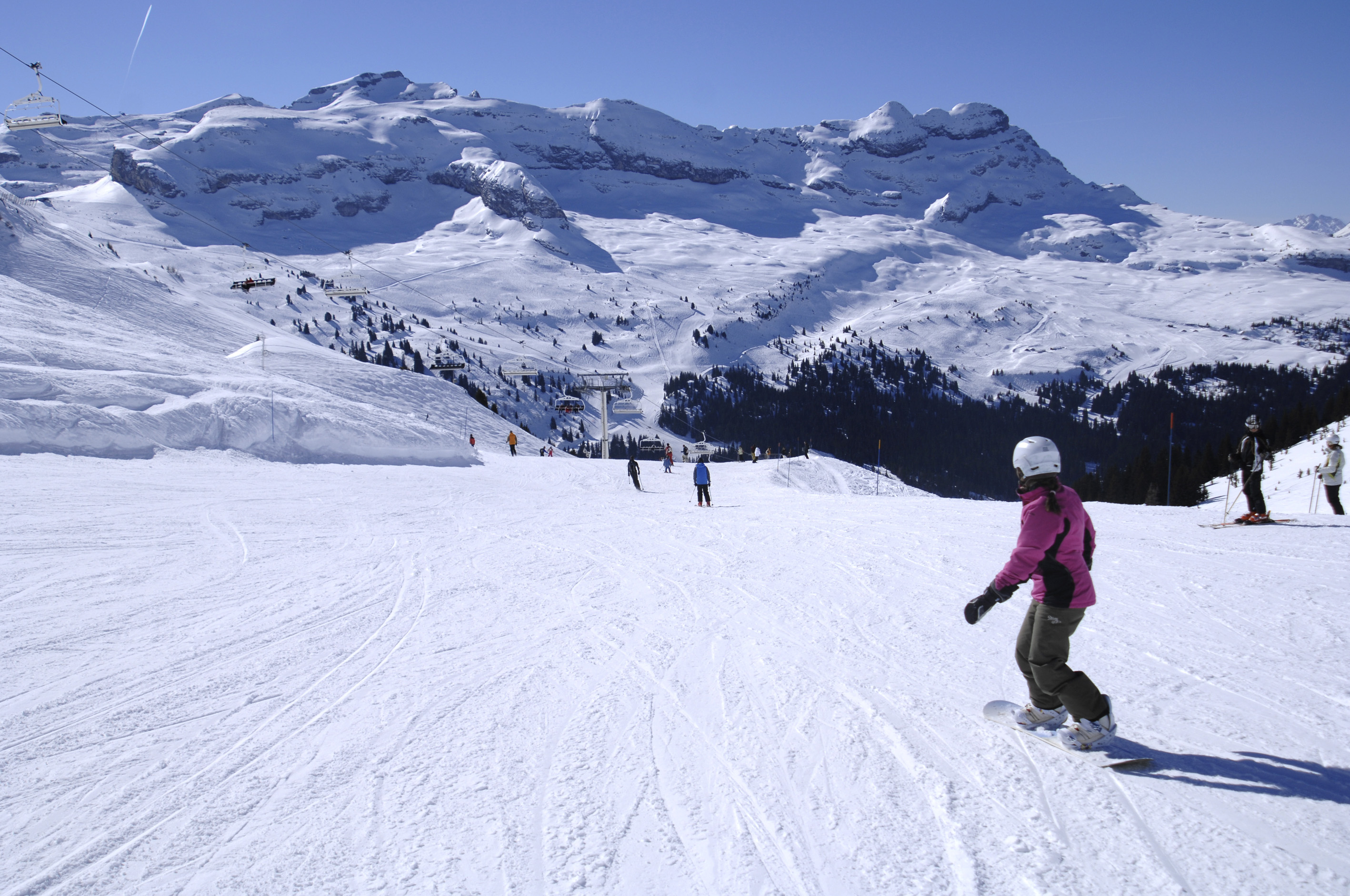 Flaine, 30 avis et opinions sur la station de montagne